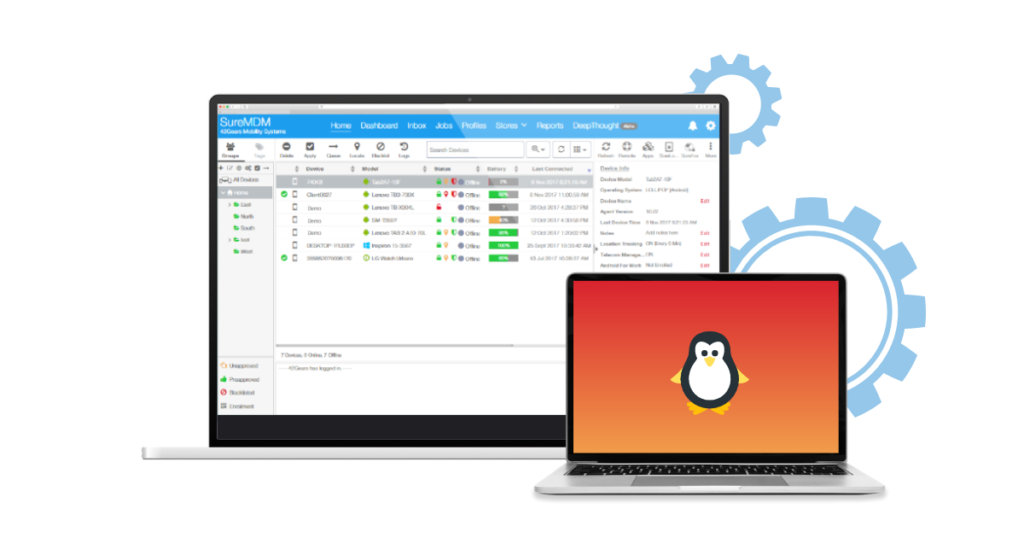 Mobile Device Management | Bulwark Technologies Pvt Ltd